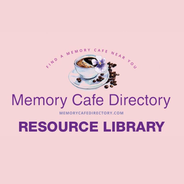 Memory Cafe Directory - All Home Care Matters